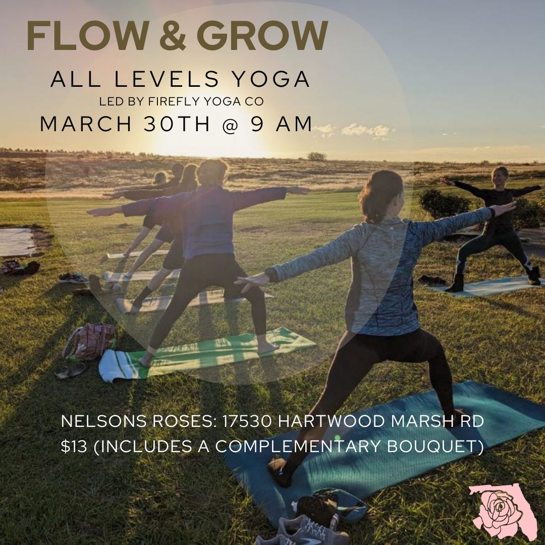 Agritourism – Nelson's Florida Roses